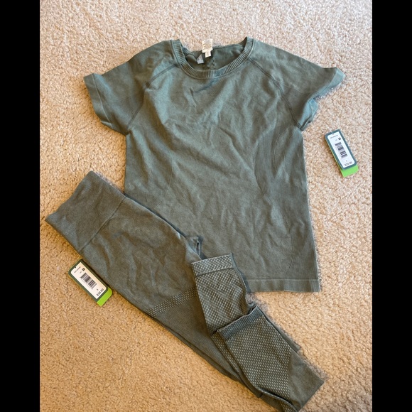 MTA Sport | Other | Brand New Mta Sport Fast Dri Workout Set | Poshmark